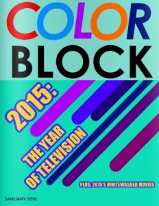 COLORBLOCK Magazine Issue Archive - Just Add Color